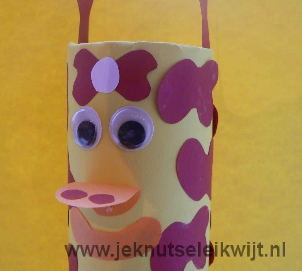 Dieren | Knutsel ideeën voor kinderen