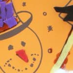 Olympische vlam knutselen | Knutsel ideeën voor kinderen